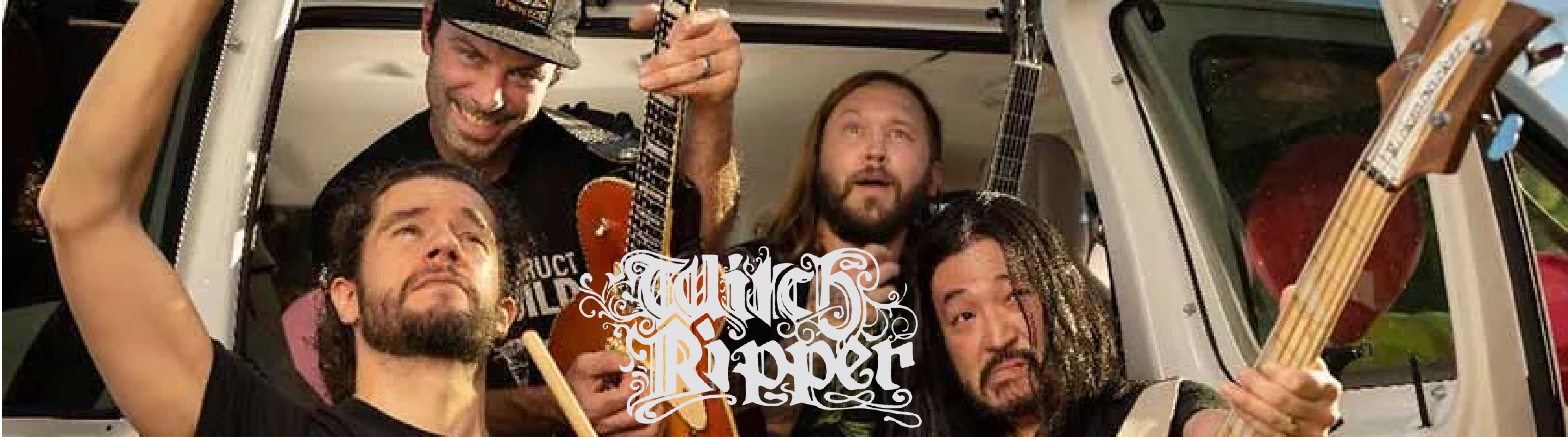 Witch Ripper - The Flight After The Fall