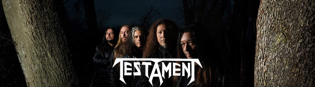 Testament - The Legacy