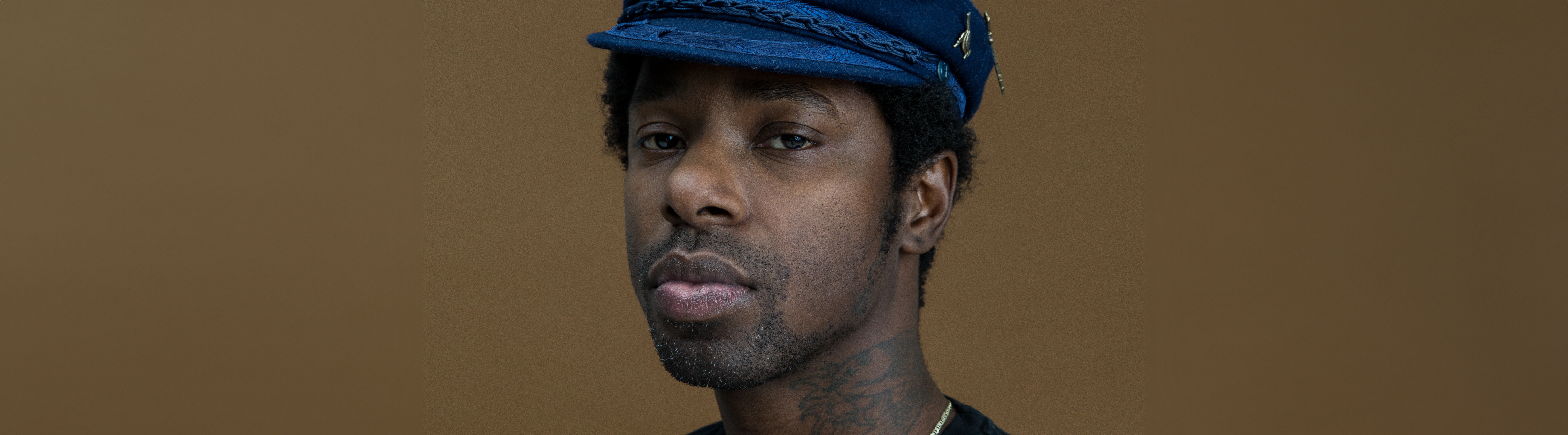 Curtis Harding - Departures & Arrivals: Adventures of Captain Curt
