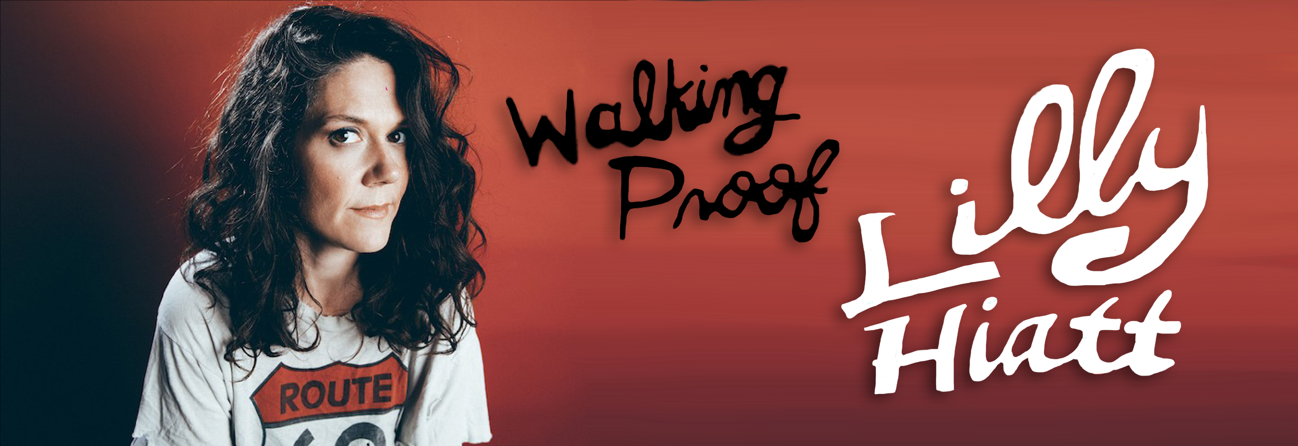Lilly Hiatt - Walking Proof (Ltd. Ed. Autographed Randon Color Vinyl w