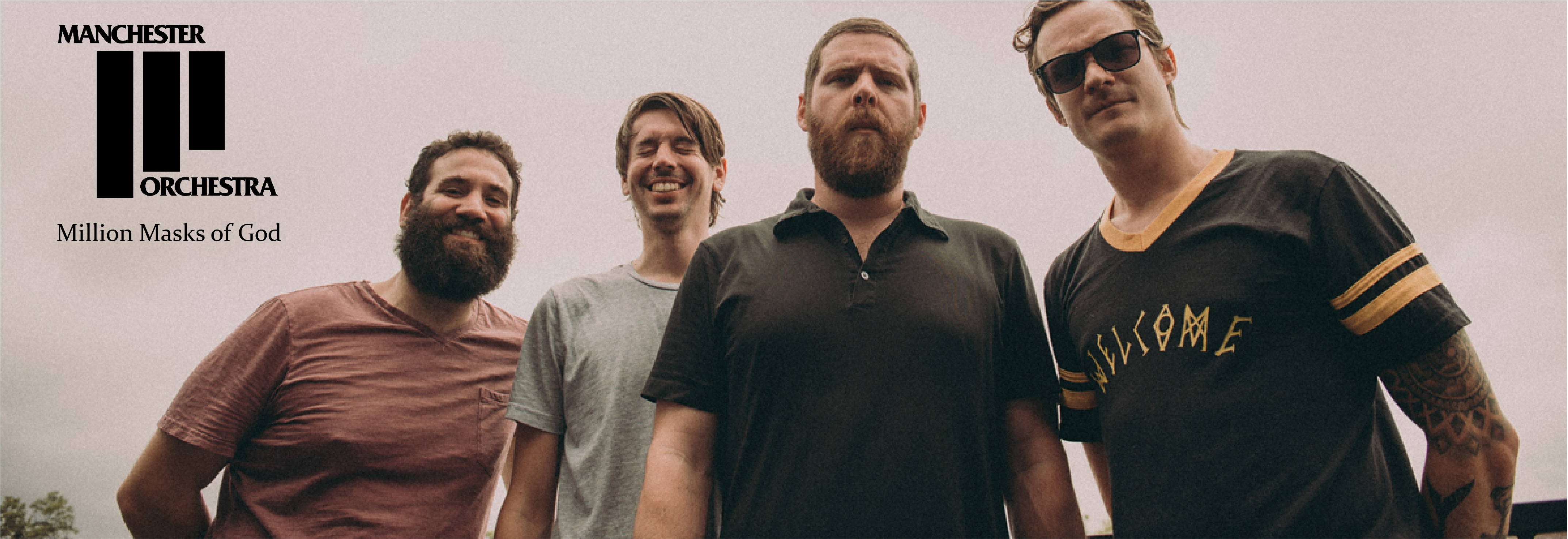 Manchester Orchestra - The Million Masks of God