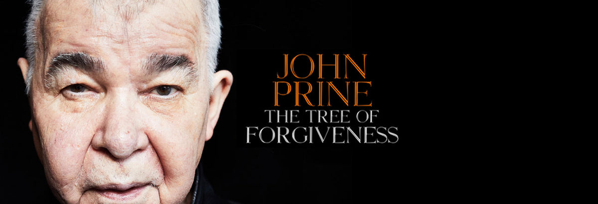 May's Singer Songwriter Record of the Month - John Prine - The Tree of