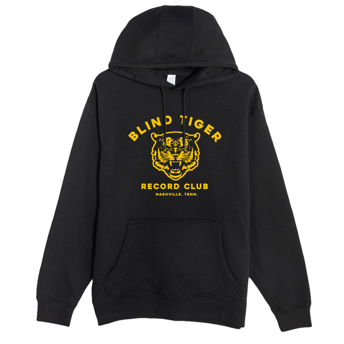 BTRC Merchandise | Blind Tiger Record Club
